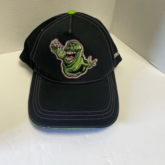 Accessories | Halloween Horror Nights 224 Hhn33 Ghostbusters Slimer Hat ...